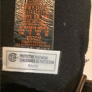 Worx | Shoes | Mens Worx By Red Wing Metatarsal Boots | Poshmark